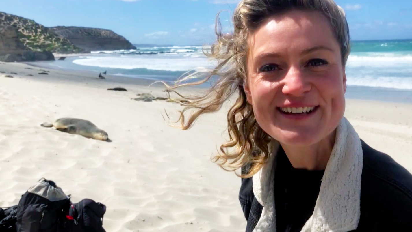 Nienke in Australië (1) - Compilatie - 3 op Reis - BNNVARA