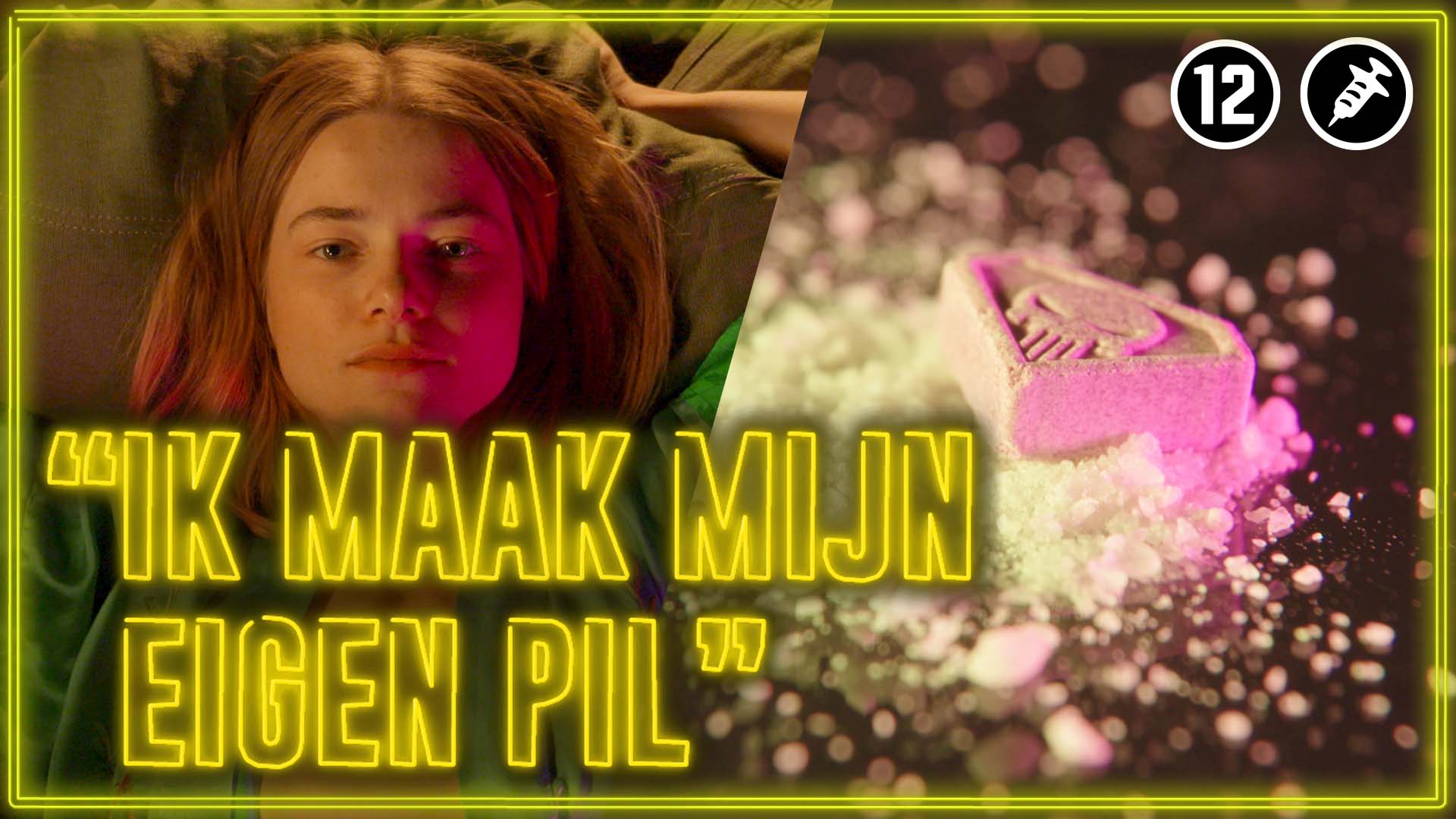 Hoe schadelijk is XTC? | MDEMMA #1 - Spuiten en Slikken - BNNVARA