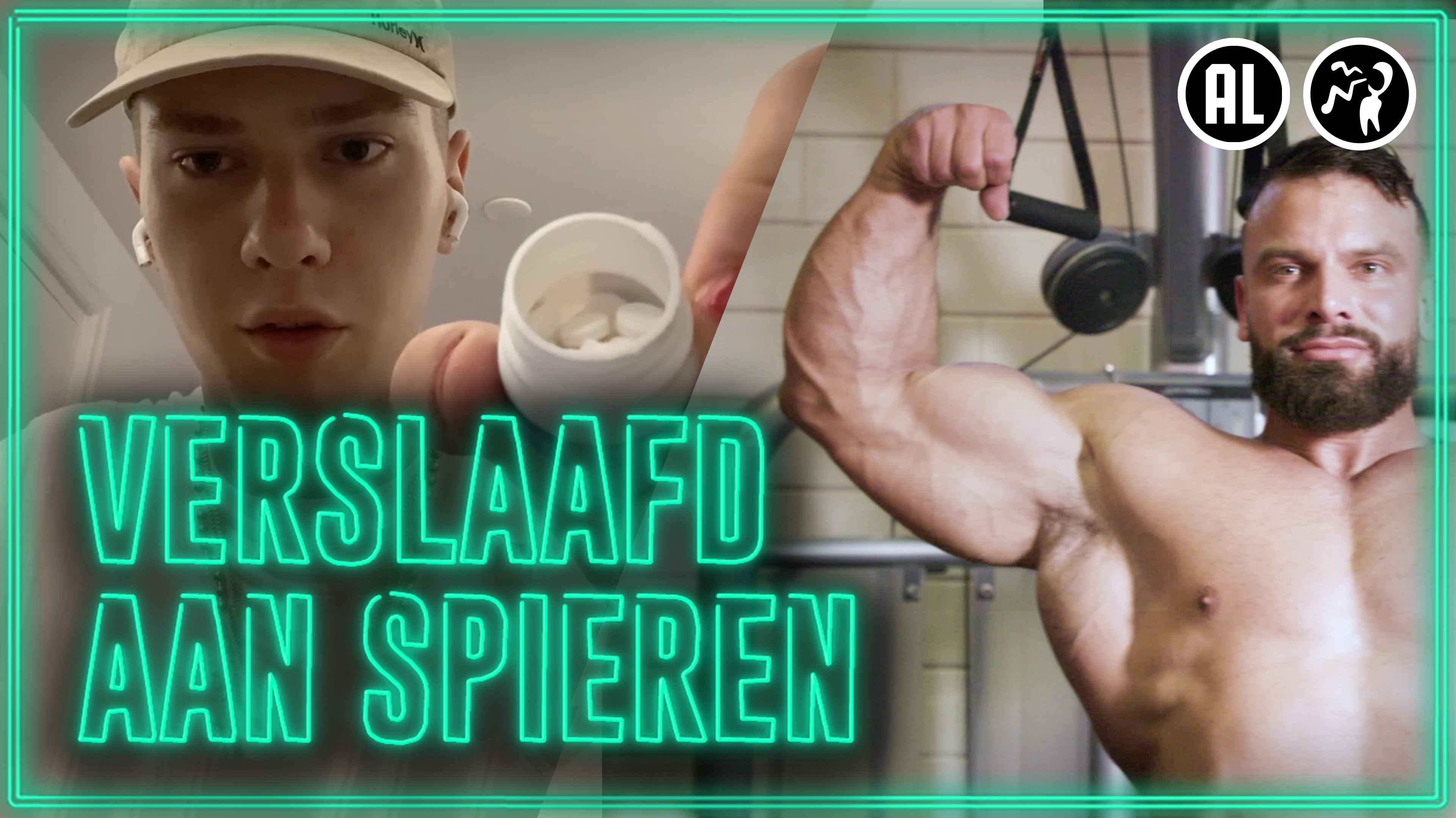 Anabolen gebruiken voor je droomlichaam | Mooi, Man #2 - Spuiten en ...