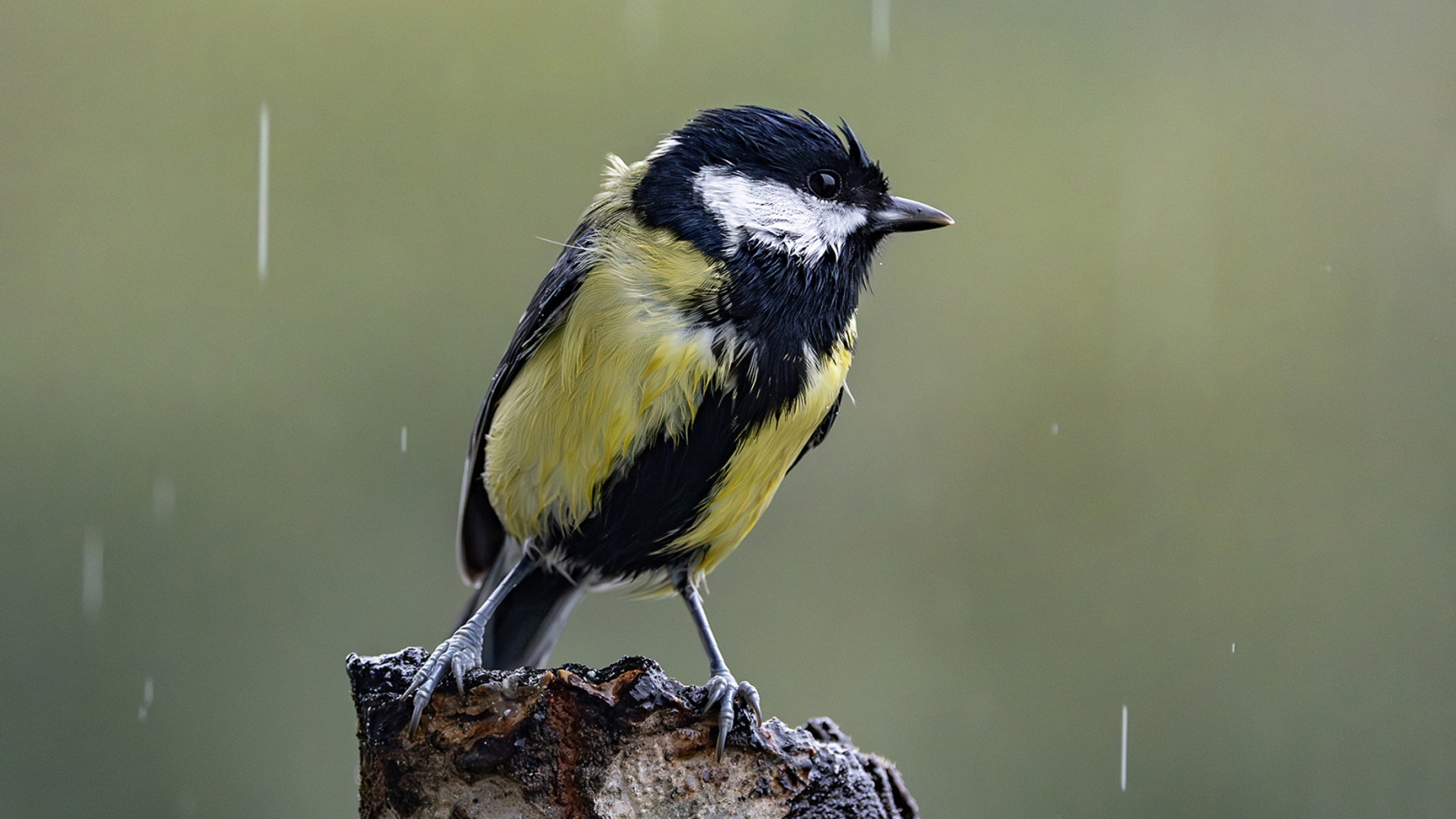 De persoonlijkheid van de koolmees - Vroege Vogels - BNNVARA